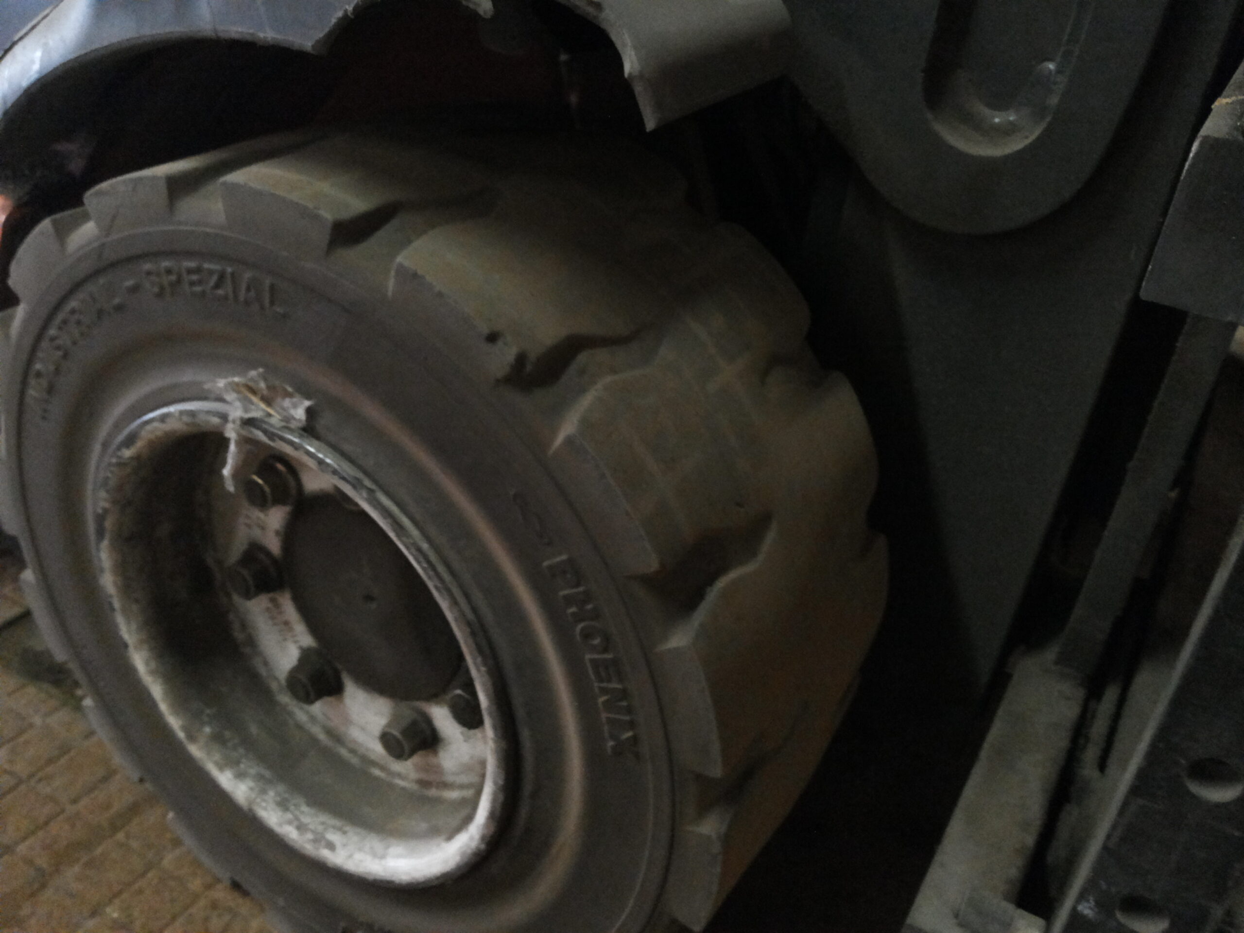 STEINBOCK BOSS KE20-66 MP MK VII A-1. elektritõstuk (KM2) - Tõstukite ...