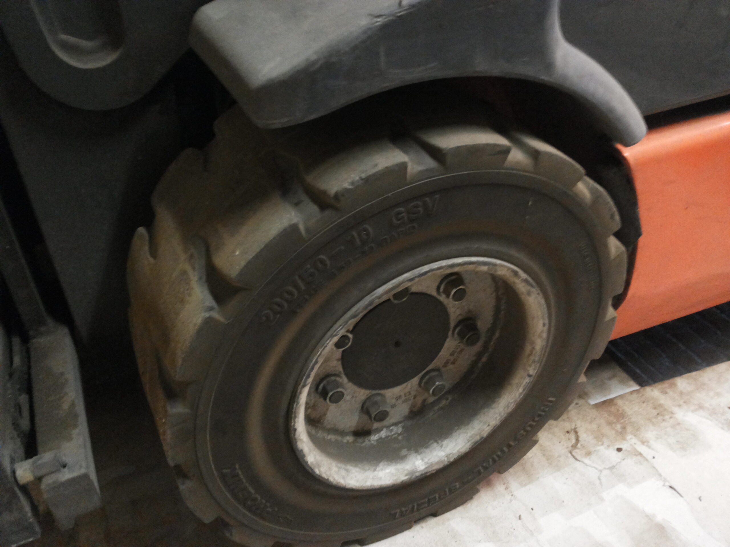 STEINBOCK BOSS KE20-66 MP MK VII A-1. elektritõstuk (KM2) - Tõstukite ...