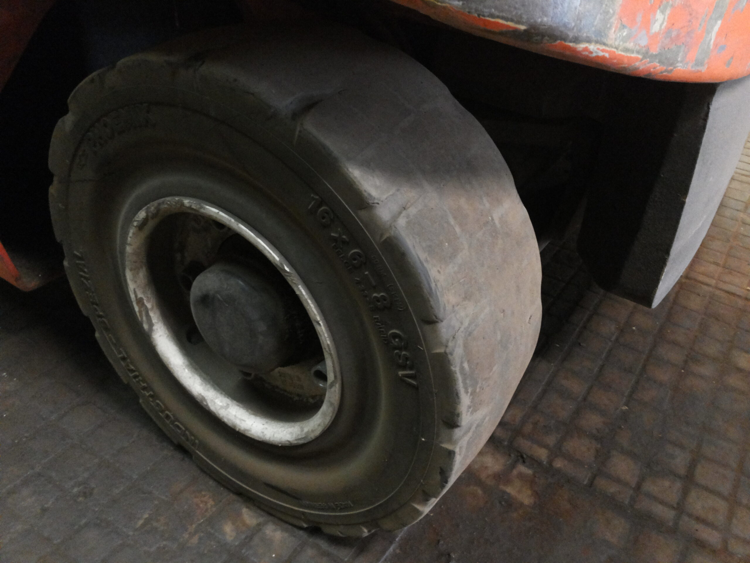 STEINBOCK BOSS KE20-66 MP MK VII A-1. elektritõstuk (KM2) - Tõstukite ...