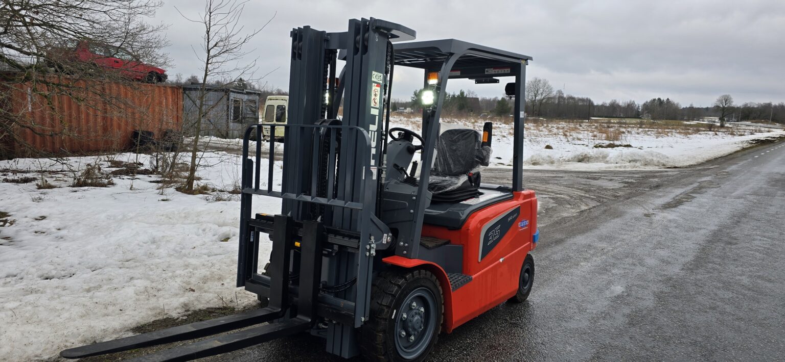 Tõstukite müük, rent, hooldus, varuosad - Tõstukikeskus OÜ