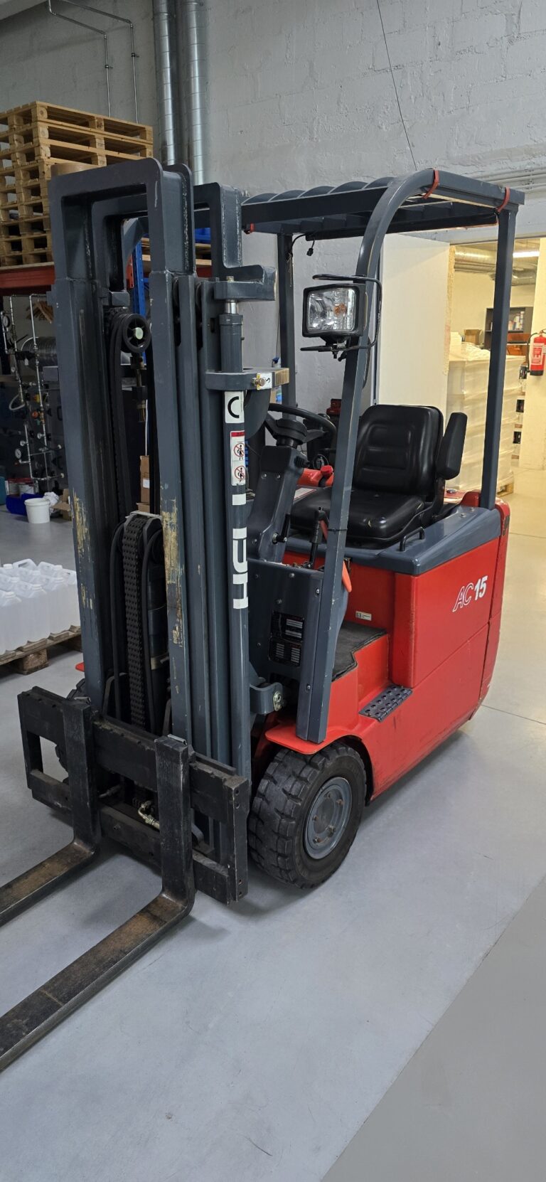 Tõstukite müük, rent, hooldus, varuosad - Tõstukikeskus OÜ